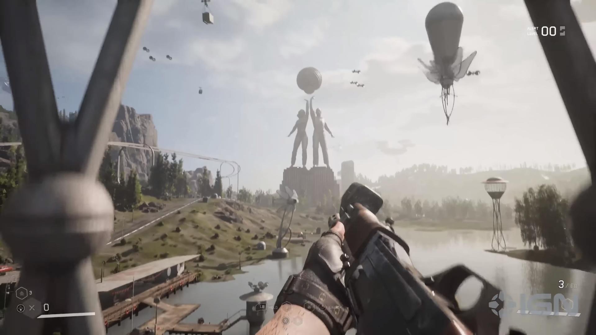 IGN《原子之心》最终前瞻：感受机器人的怒火 - IGN中国的动态 - TapTap