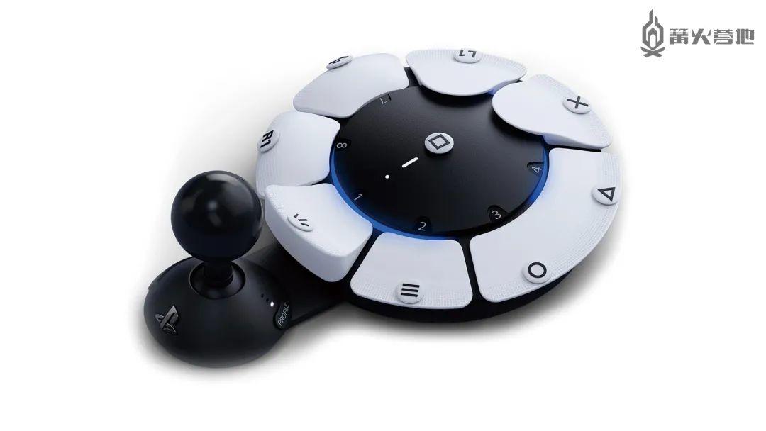 「PS5 Access 控制器」全面解析：极致的人性化设计 - 篝火编辑部的动态 - TapTap