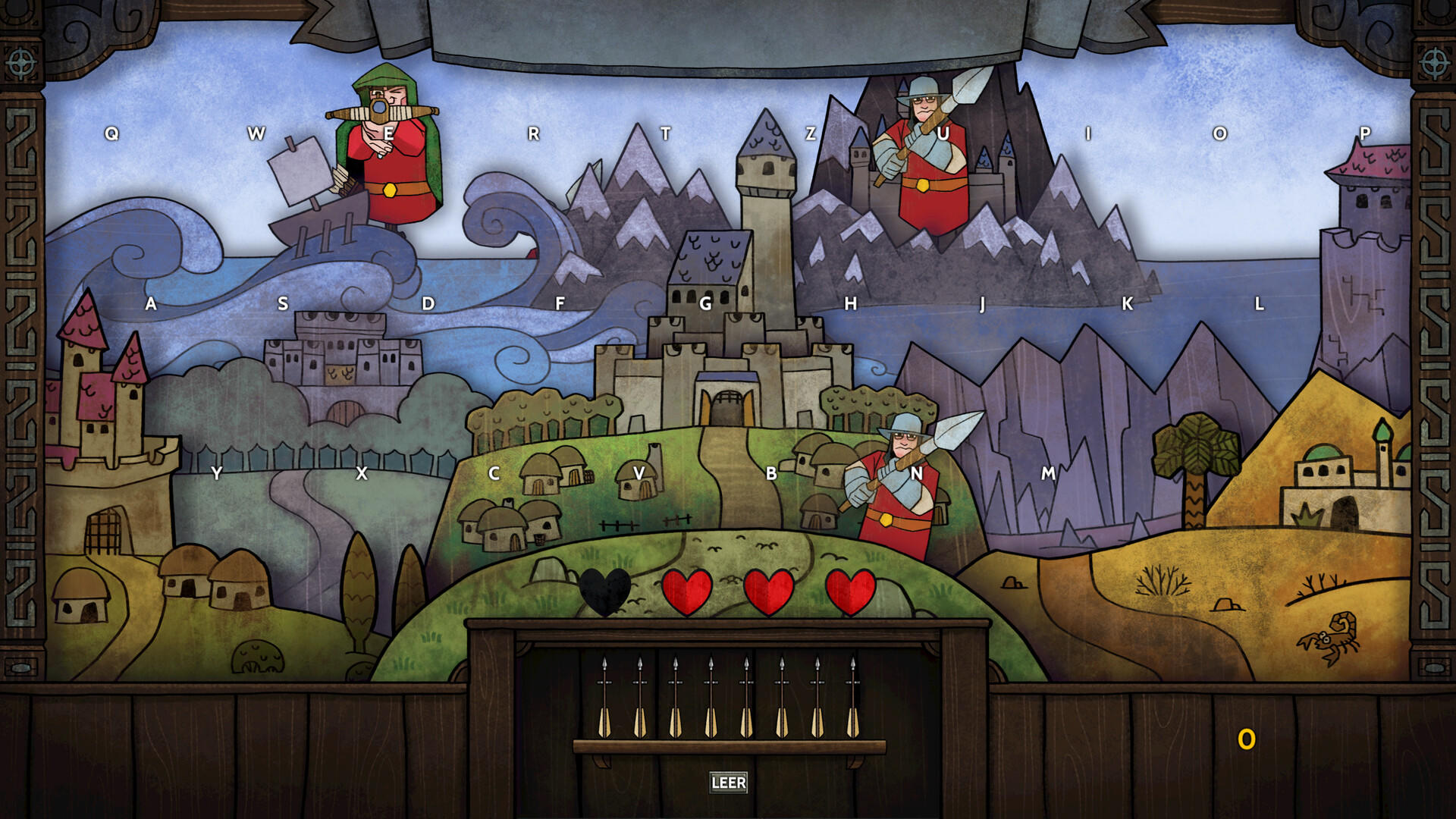 打字策略游戏《指尖传说》现已在Steam平台推出试玩Demo 正式版11月4日发售 - 3DM游戏网的动态 - TapTap