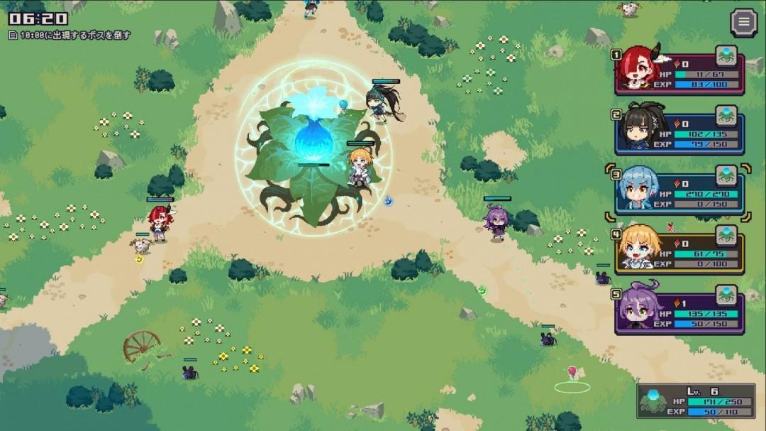 Roguelite塔防游戏《Mayhem Maidens》Steam页面 支持简体中文 - 3DM游戏网的动态 - TapTap