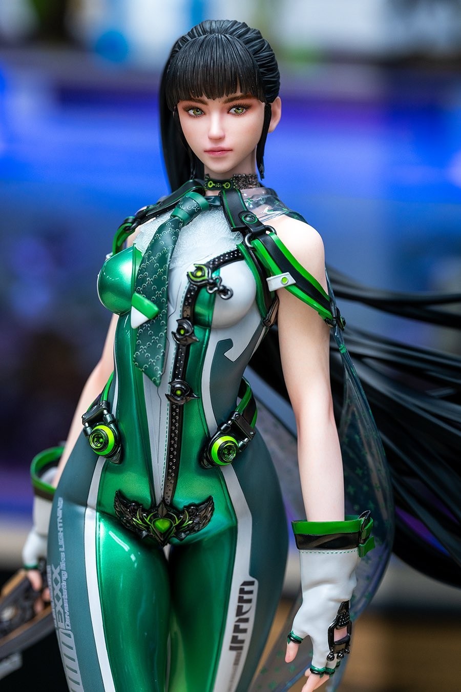 《星刃》女主伊芙手办新截图赏 身形绝美吸睛 - 3DM游戏网的动态 - TapTap