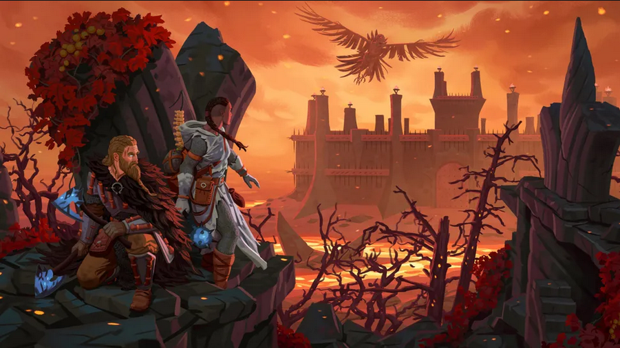 《英灵神殿》“灰烬之地”正式推出：全新环境大量新武器 - 3DM游戏网的动态 - TapTap