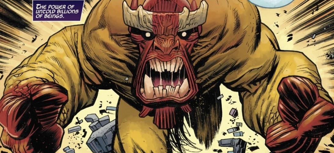 《雷神 4》中的反派「屠神者格尔」是何许人也？ - IGN中国的动态 - TapTap