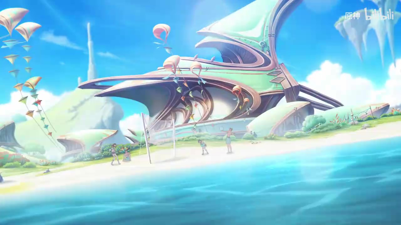 米哈游公布《原神》角色逸闻 「紧急救援」 - 3DM游戏网的动态 - TapTap