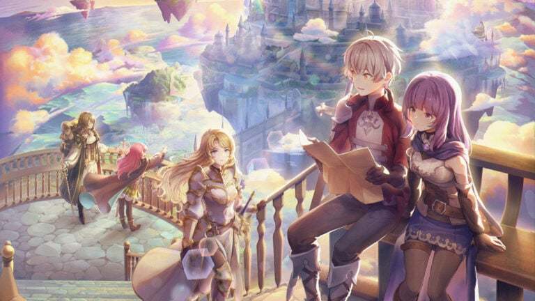 Switch开发工具《RPG制作大师WITH》2024年发售 - 3DM游戏网的动态 - TapTap