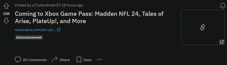 临时工失误？《破晓传说》或即将加入XGP - 3DM游戏网的动态 - TapTap