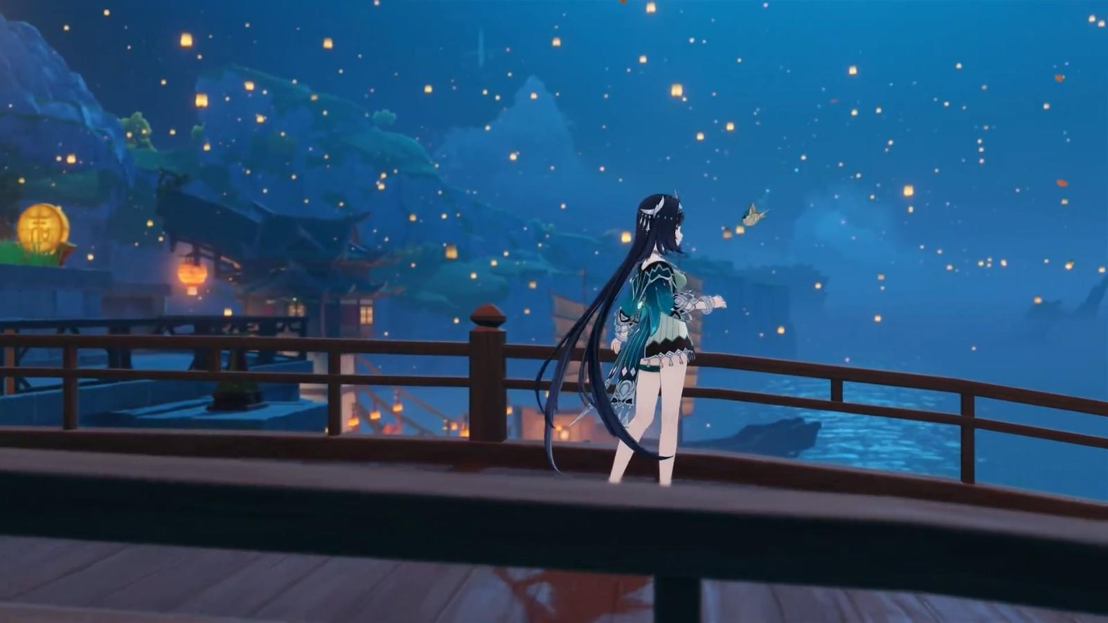 《原神》5.3版本PV发布 元旦正式上线 - 3DM游戏网的动态 - TapTap