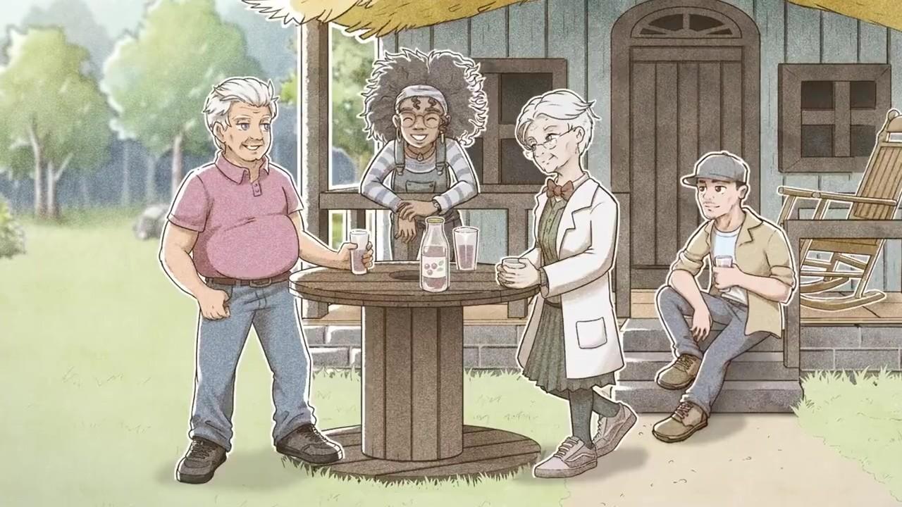 种田游戏《世蛙桃源》上市预告 登陆PC/NS/Xbox - 3DM游戏网的动态 - TapTap