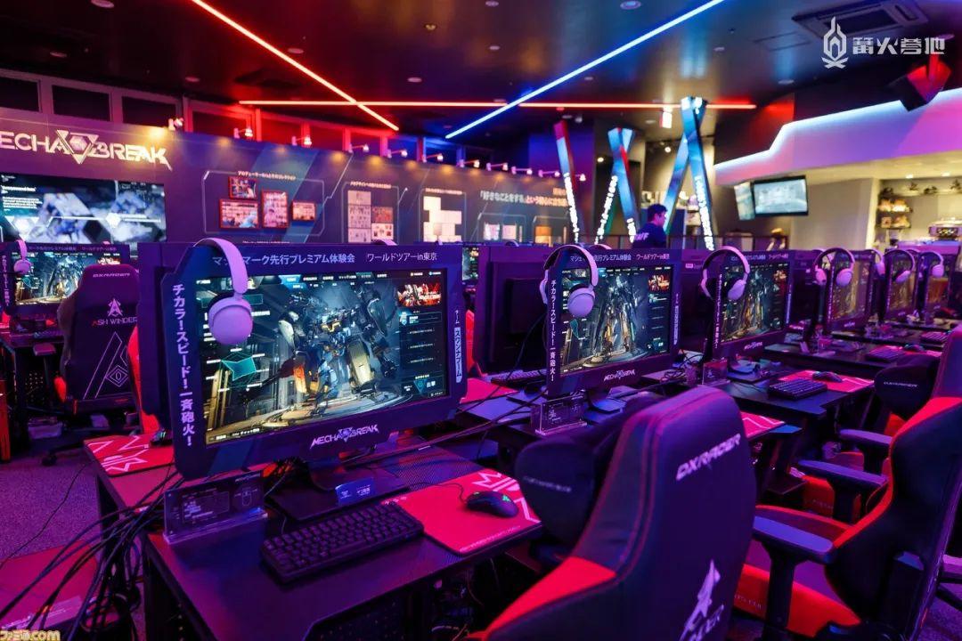 Fami 通《解限机》试玩体验：最大 60 人的机甲热战 - 篝火编辑部的动态 - TapTap