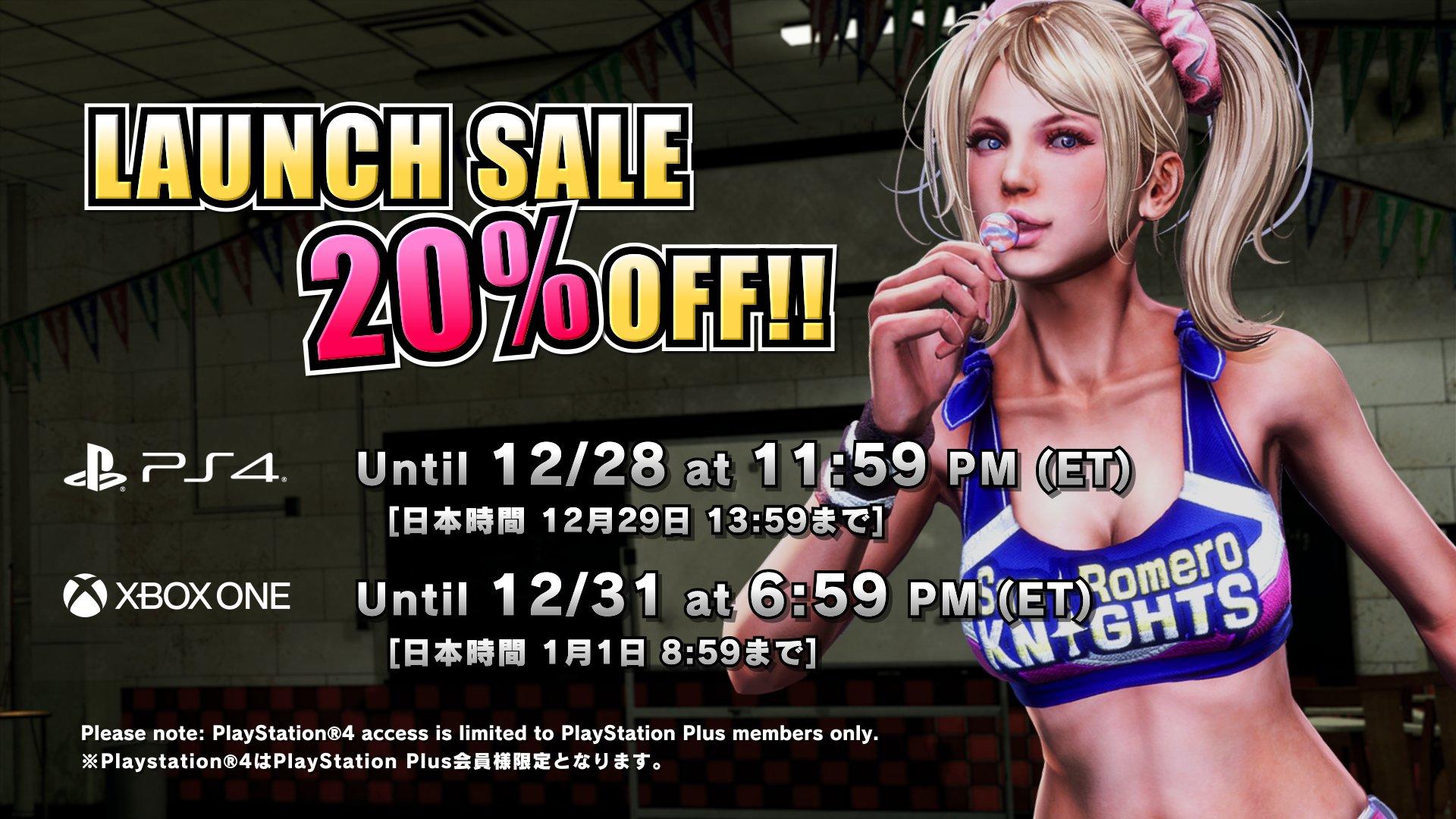 《电锯甜心RePOP》PS4和Xbox One版正式发售 首发价278港币 - 3DM游戏网的动态 - TapTap