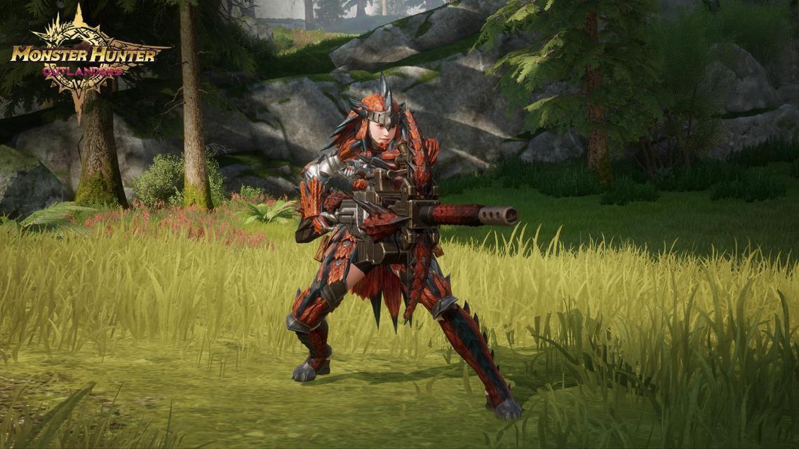 天美新作《怪物猎人：旅人》官网上线 免费游玩包含内购 - 3DM游戏网的动态 - TapTap