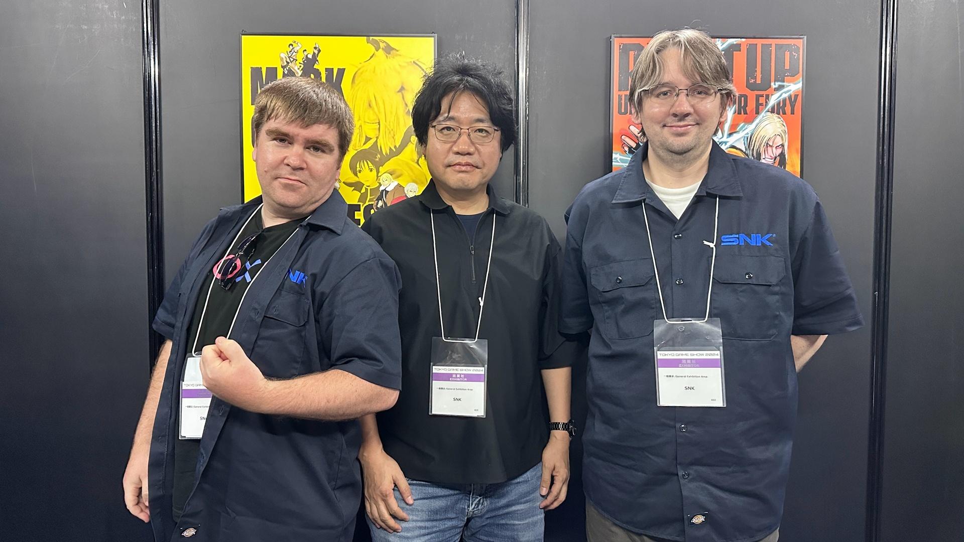 IGN 中国 | 专访《饿狼传说》制作人：会陆续复活 SNK 经典作品 - IGN中国的动态 - TapTap