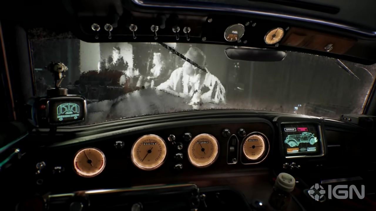 科幻侦探游戏《没人想死》IGN十分钟演示 - 3DM游戏网的动态 - TapTap