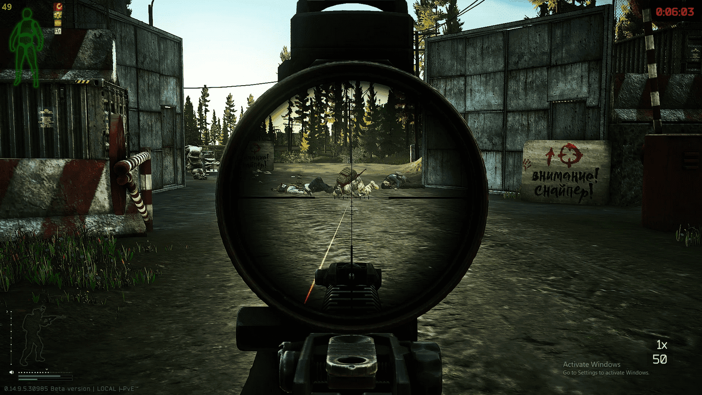 《逃离塔科夫》PvE更新导致AI Scav和PMC联合冲锋玩家 - 3DM游戏网的动态 - TapTap