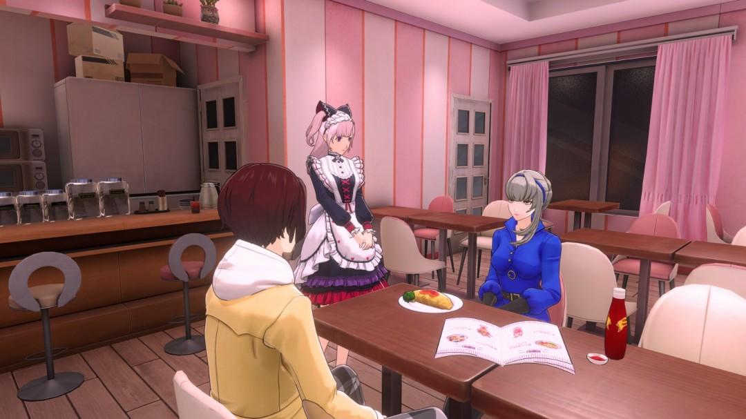 《女神异闻录：夜幕魅影》Steam版将于4月25日发售 - 3DM游戏网的动态 - TapTap