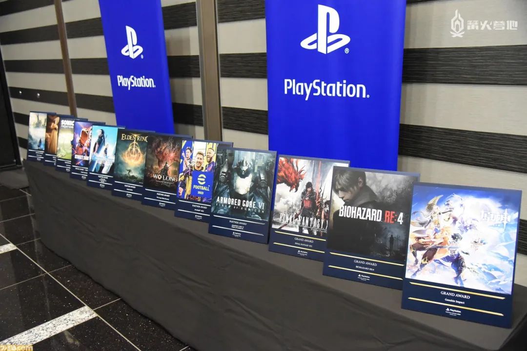 「Playstation 合作伙伴奖」获奖者群访：百花齐放，百家争鸣 - 游戏 - TapTap