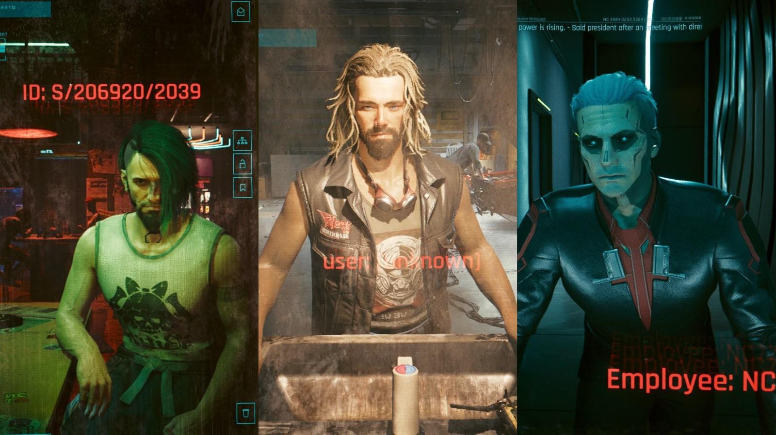 CDPR承认没兑现《赛博朋克2077》角色出身承诺 未来将改进 - 3DM游戏网的动态 - TapTap