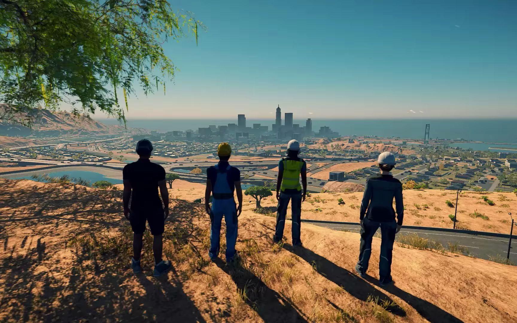 【Steam新游】土木人模拟器《建筑模拟器》上架Steam 9月20日发售 - 3DM游戏网的动态 - TapTap