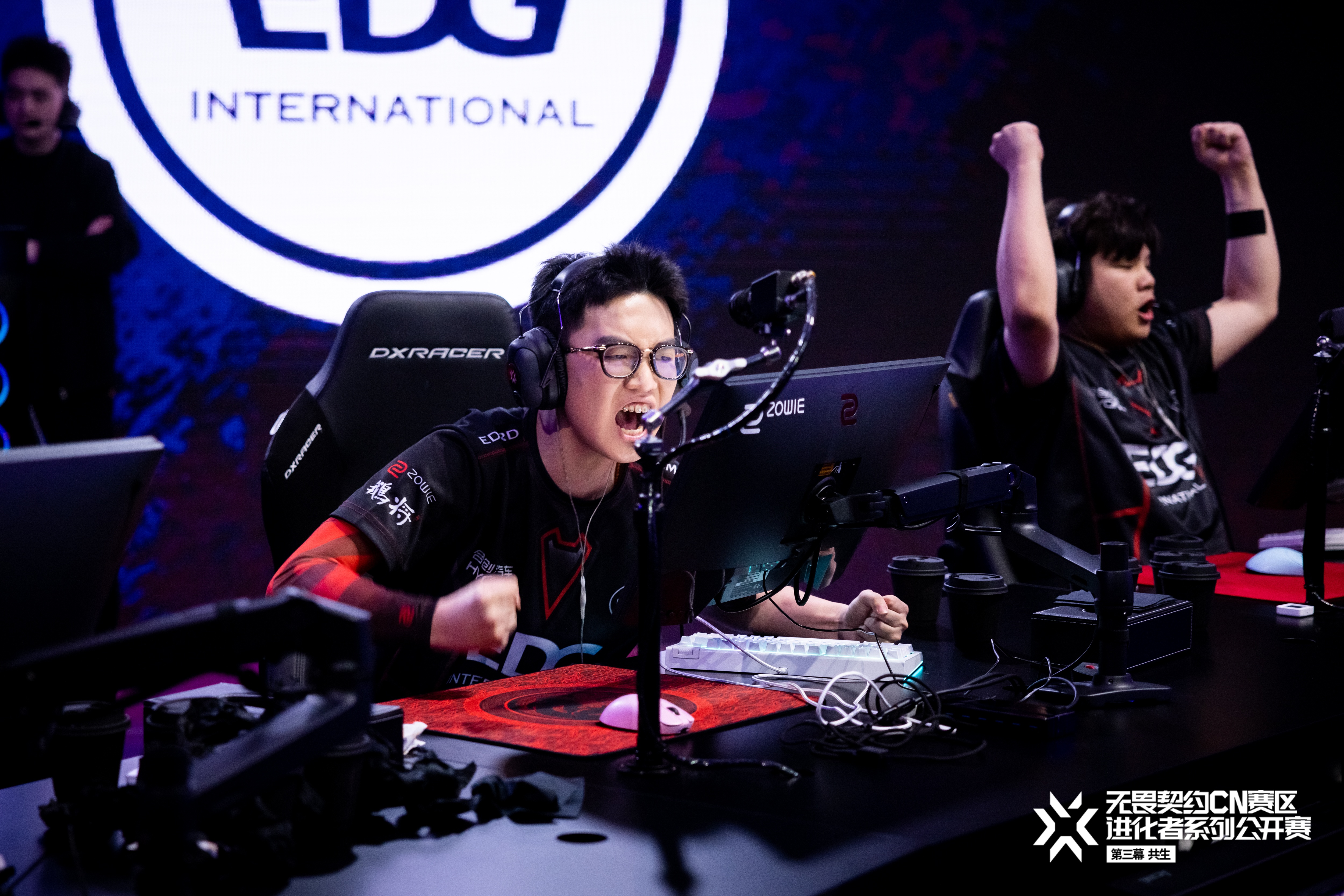 《无畏契约》CN 赛区进化者系列公开赛收官，EDG 包揽三幕冠军 - IGN中国的动态 - TapTap