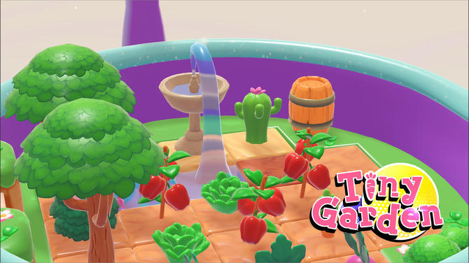 休闲种植《Tiny Garden》开启众筹 预定登陆PC/NS - 3DM游戏网的动态 - TapTap