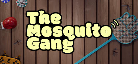 《The Mosquito Gang》Steam上线 人类与蚊子之战 - 3DM游戏网的动态 - TapTap