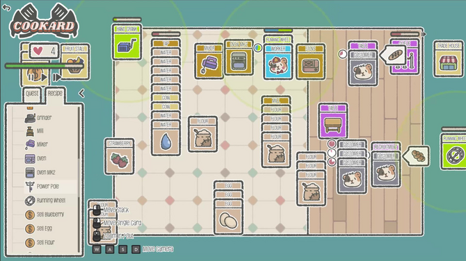 《Cookard》Steam免费发布 小动物顾客餐馆经营 - 3DM游戏网的动态 - TapTap