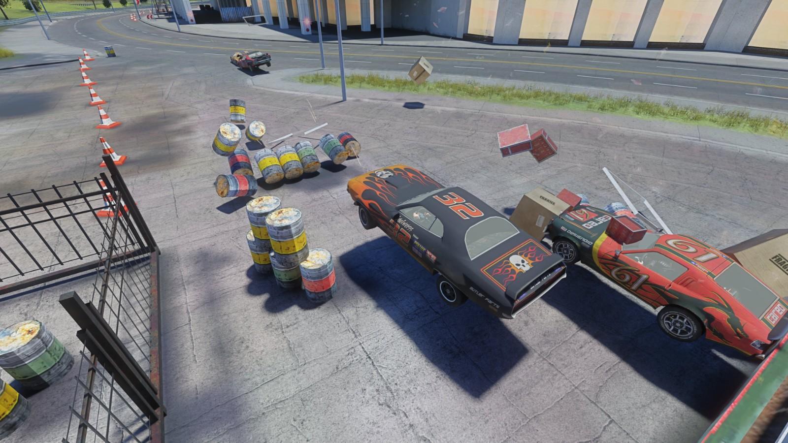 《横冲直撞2》RTX Remix MOD提升效果展示 - 3DM游戏网的动态 - TapTap