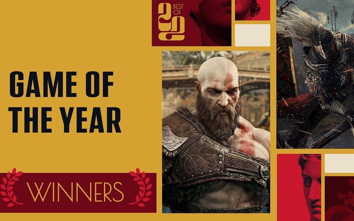 IGN 2022年度游戏：《艾尔登法环》 - IGN中国的动态 - TapTap