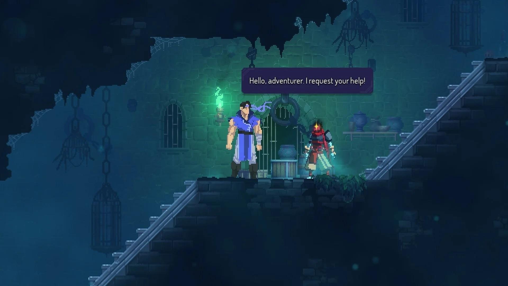 《死亡细胞》「重返恶魔城」DLC - 评测 - IGN中国的动态 - TapTap