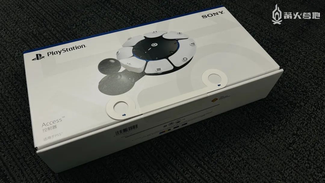 「PS5 Access 控制器」开箱 & 简评：人人都有享受游戏的权利 - TapTap