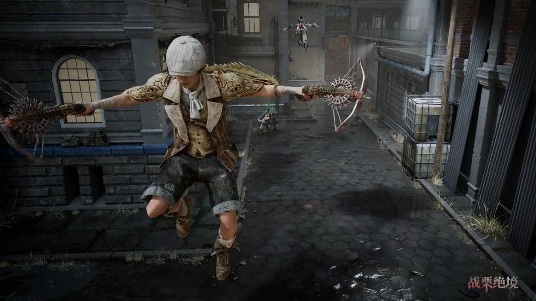 《From The Forgotten》正式定名《战栗绝境》，先锋测试同步开启 - 3DM游戏网的动态 - TapTap