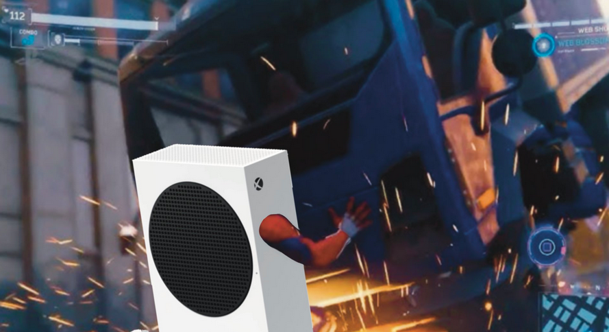 Xbox Series S是新的诺基亚？在交通事故里救了玩家一命 - 3DM游戏网的动态 - TapTap