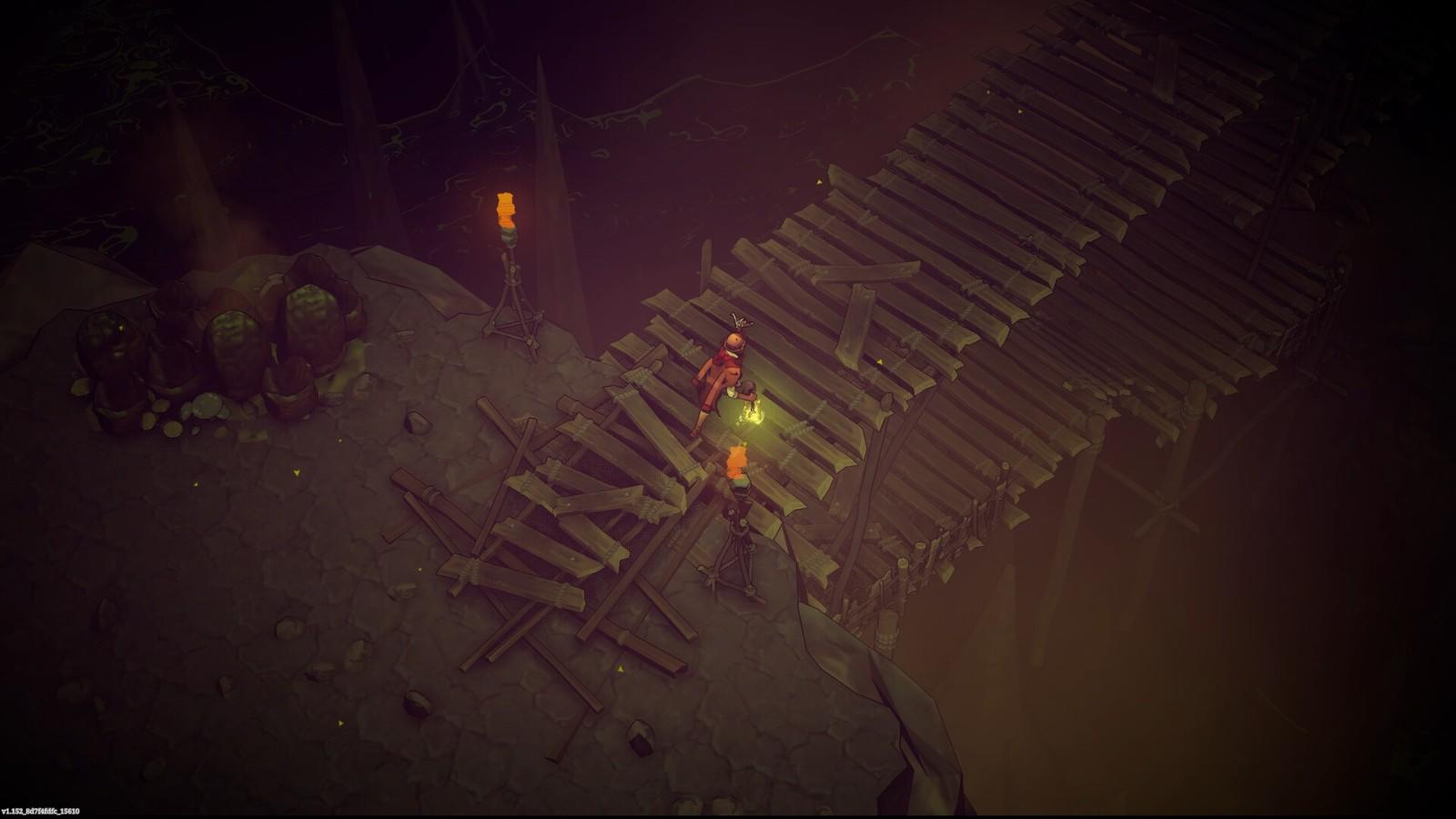 肉鸽游戏《Hell Clock》Steam页面 明年发售 - 3DM游戏网的动态 - TapTap