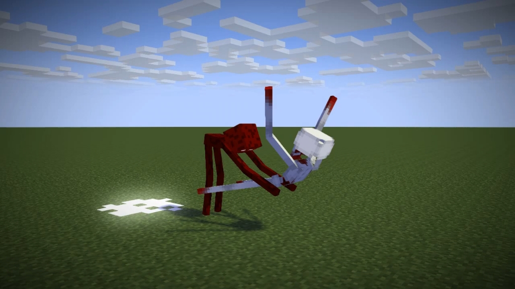 Anomaly 666 Vs SCP-096 Rematch重赛 - 落沫☁️的动态 - TapTap