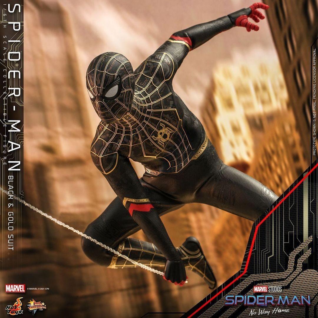 《蜘蛛侠 3：英雄无归》新战衣曝光，疑似有奇异博士「附魔」 - IGN中国的动态 - TapTap