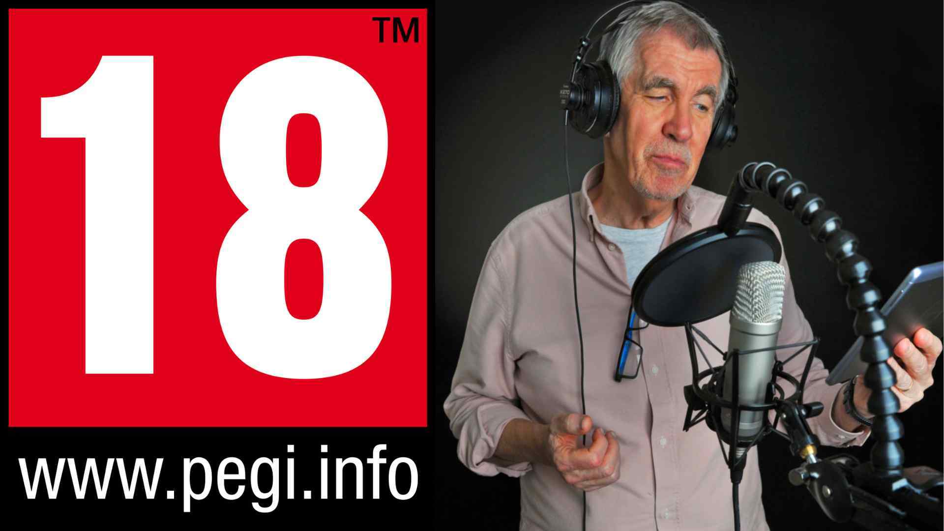 说“PEGI 18”的那个人只得到了200欧元的报酬 - 3DM游戏网的动态 - TapTap