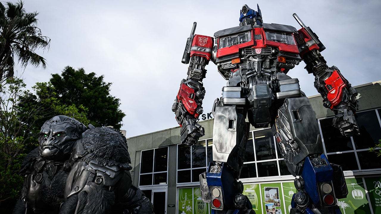 变形金刚：超能勇士崛起 - 评测 - IGN中国的动态 - TapTap