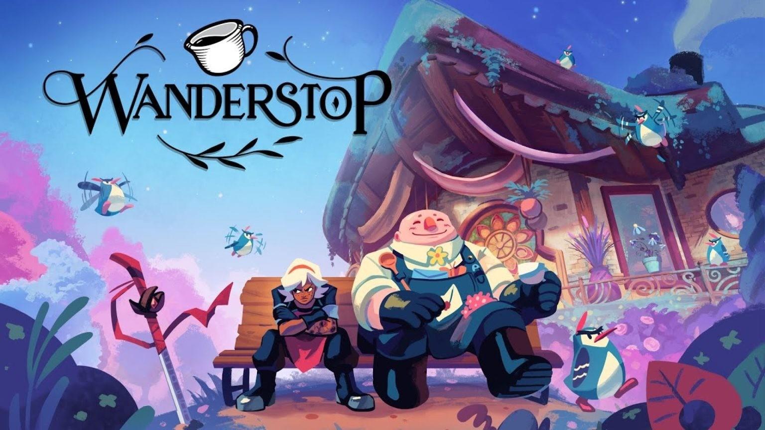 Ivy Road《Wanderstop》将于2025年3月11日推出 - 3DM游戏网的动态 - TapTap
