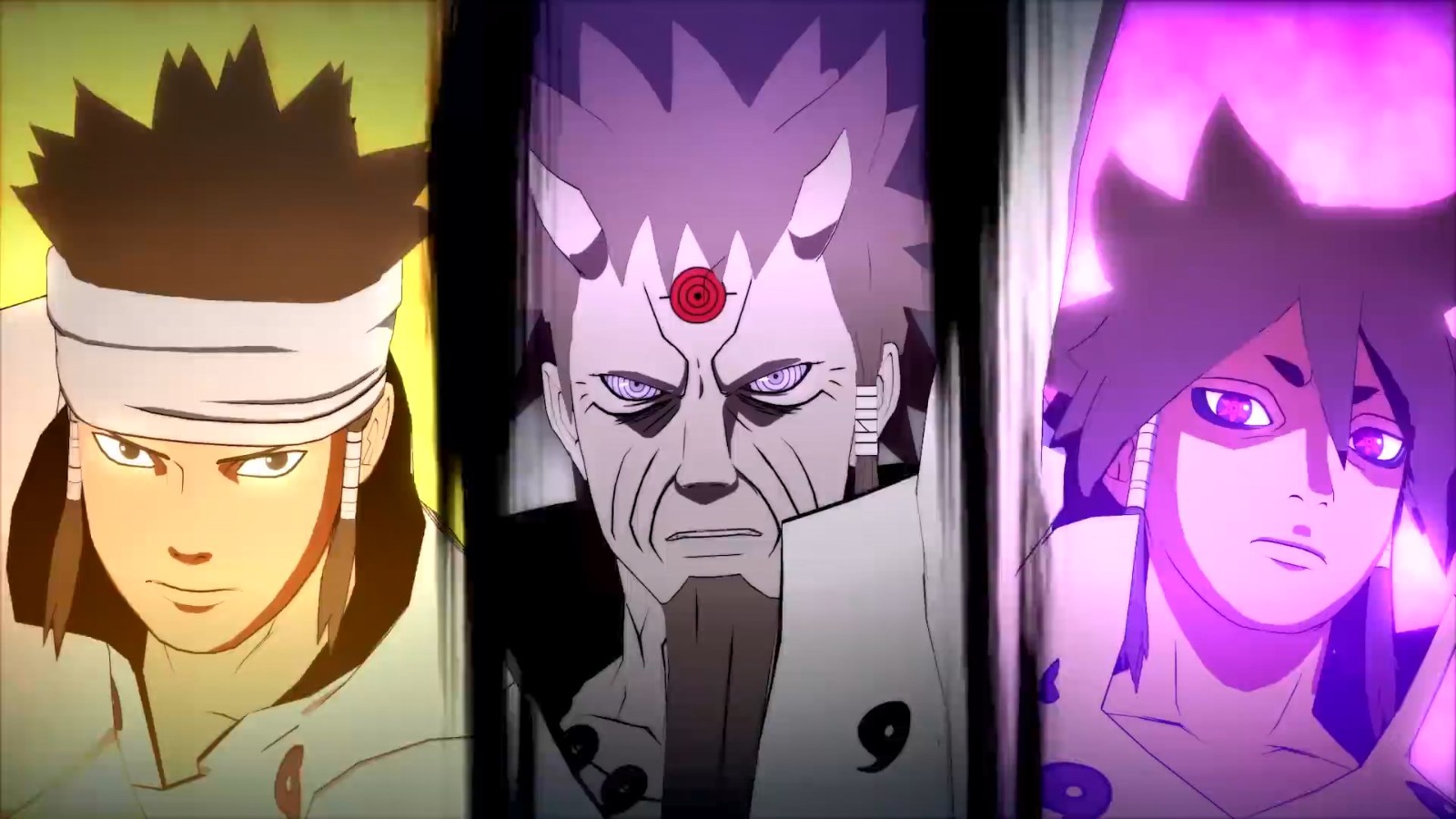 《火影忍者：终极风暴羁绊》DLC“大筒木羽衣”预告 1月25日发售 - 3DM游戏网的动态 - TapTap