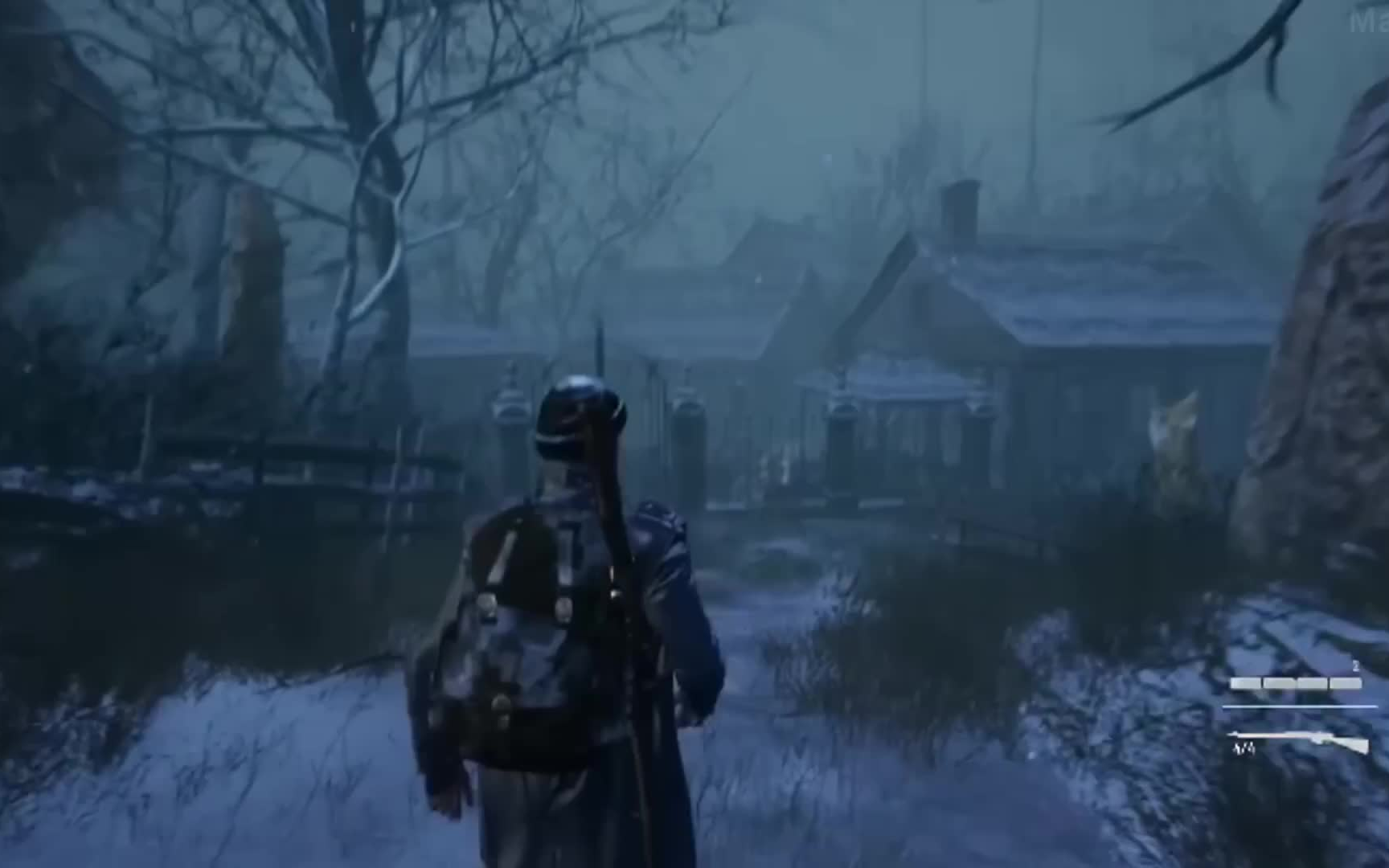 由伊朗工作室制作的生存游戏《Nobody's Left》演示 - TapTap