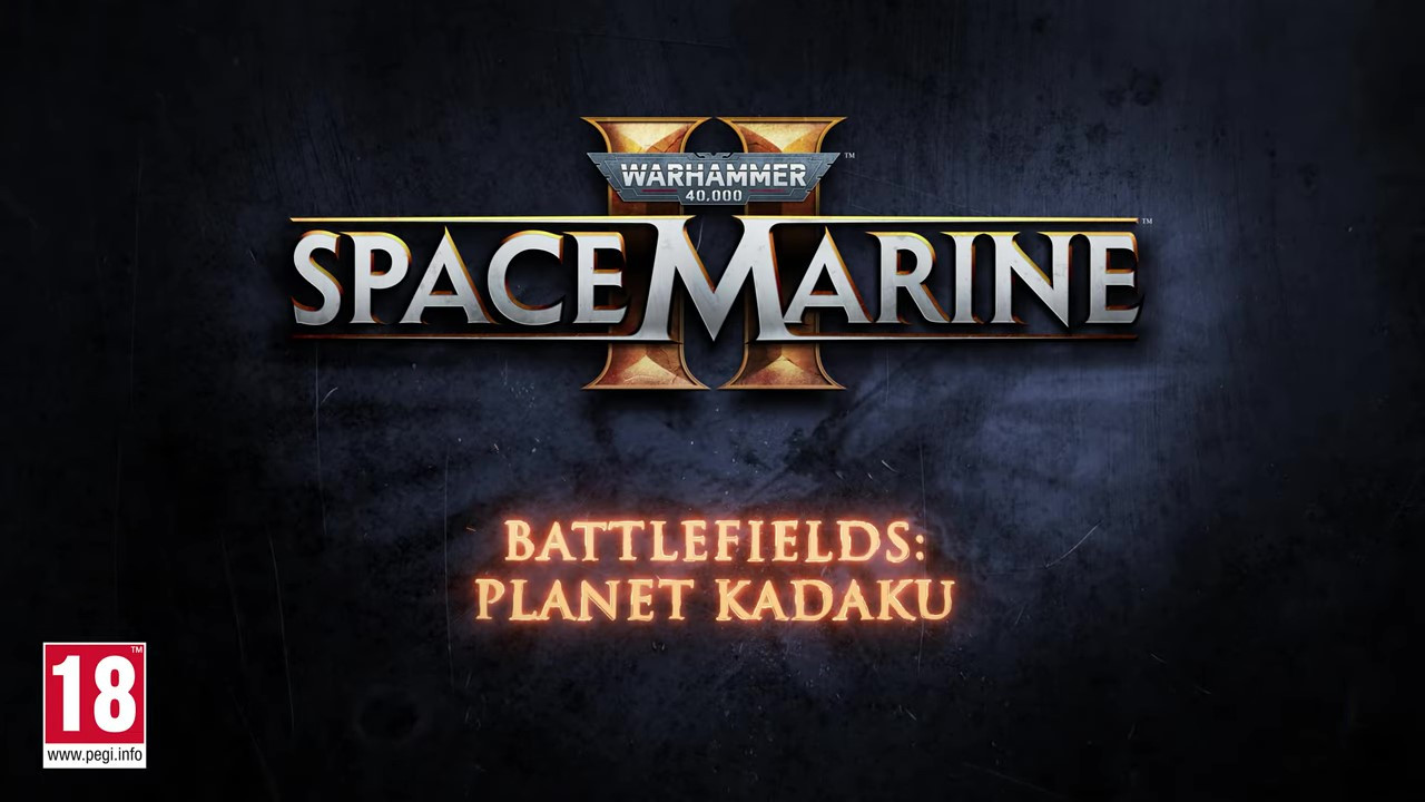 《战锤40K：星际战士2》Kadaku星介绍 9月9日发售 - 3DM游戏网的动态 - TapTap