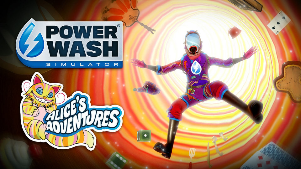 《冲就完事模拟器》“爱丽丝仙境特别包”DLC 7月发售 - 3DM游戏网的动态 - TapTap