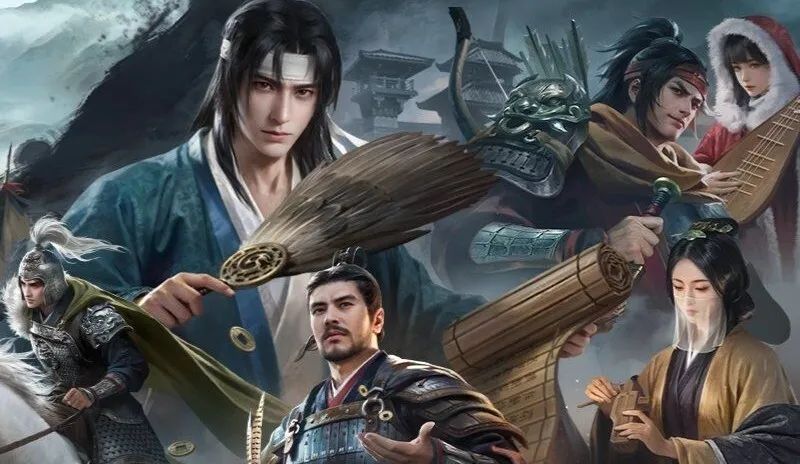 什么！B站手里还藏了一款SLG？ - 手游那点事的动态 - TapTap