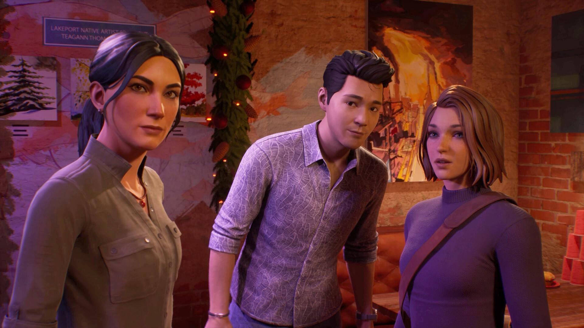 奇异人生：双重曝光 - 评测 - IGN中国的动态 - TapTap