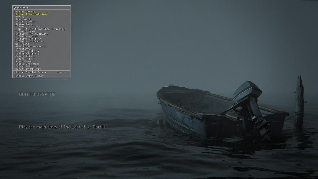 《最后的生还者2》PC版自带修改器 尽情享受乐趣 - 3DM游戏网的动态 - TapTap