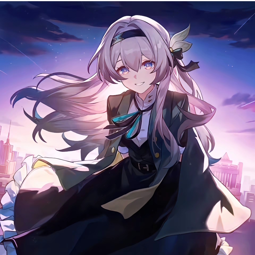 AI流萤扩图 - S的动态 - TapTap