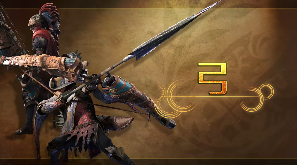 《怪物猎人：荒野》武器介绍视频【弓】：兄弟们有挂！ - 3DM游戏网的动态 - TapTap