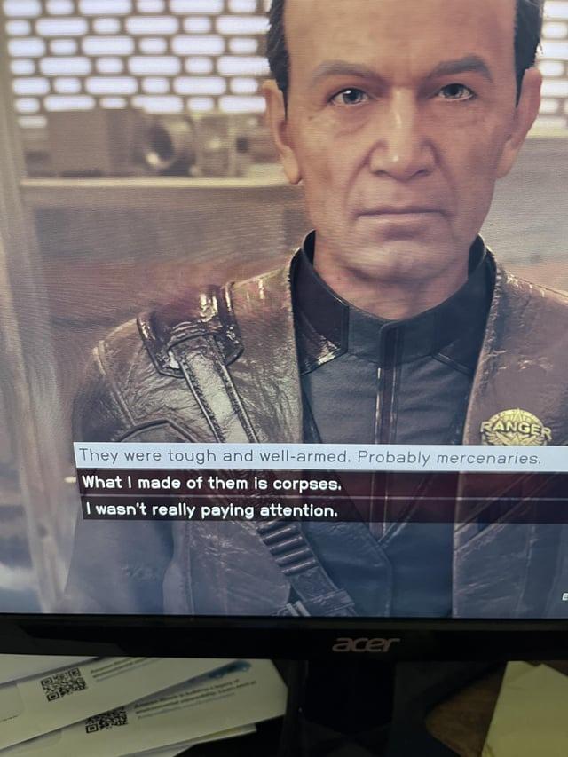 《星空》对话选项引玩家不满：选什么都一样 - 3DM游戏网的动态 - TapTap