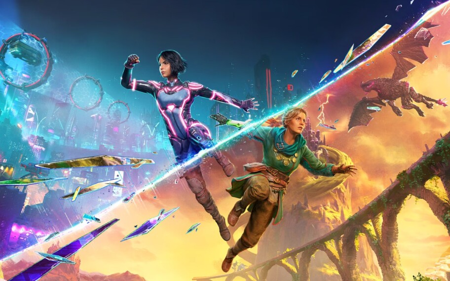 《双人成行》开发商新作《幻裂奇境》现已开放预购 - 3DM游戏网的动态 - TapTap