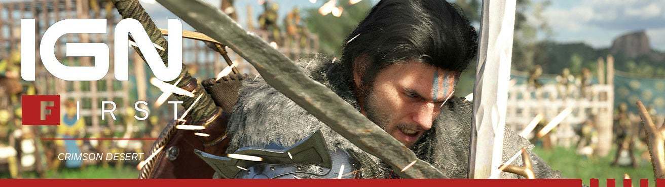 《红色沙漠》战斗系统介绍：当格斗游戏遇上奇幻战场 | IGN First - IGN中国的动态 - TapTap